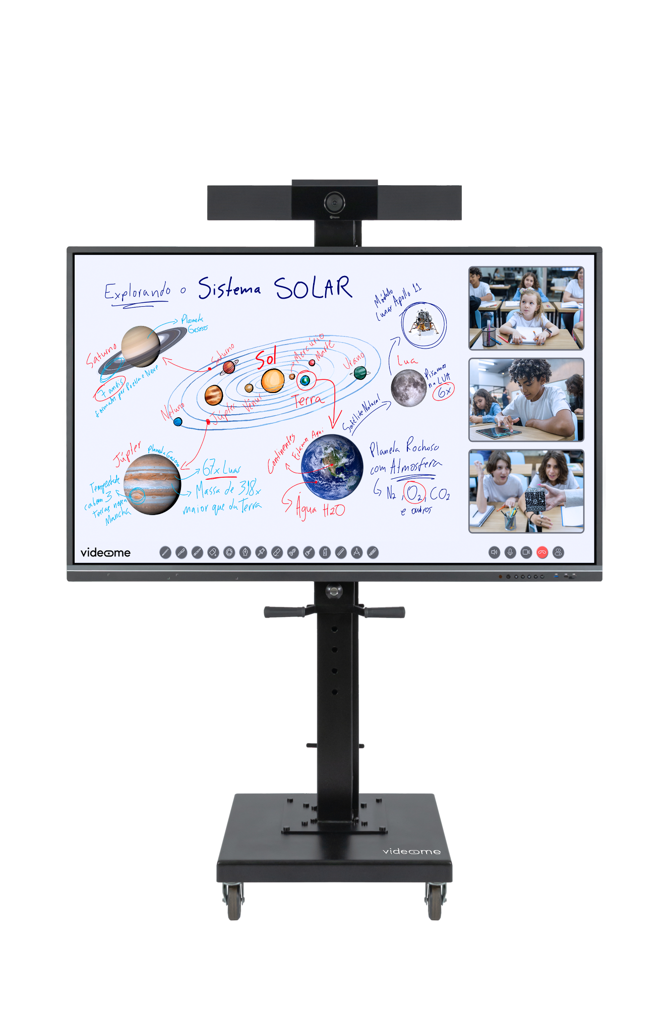 Classpace Pro Videome